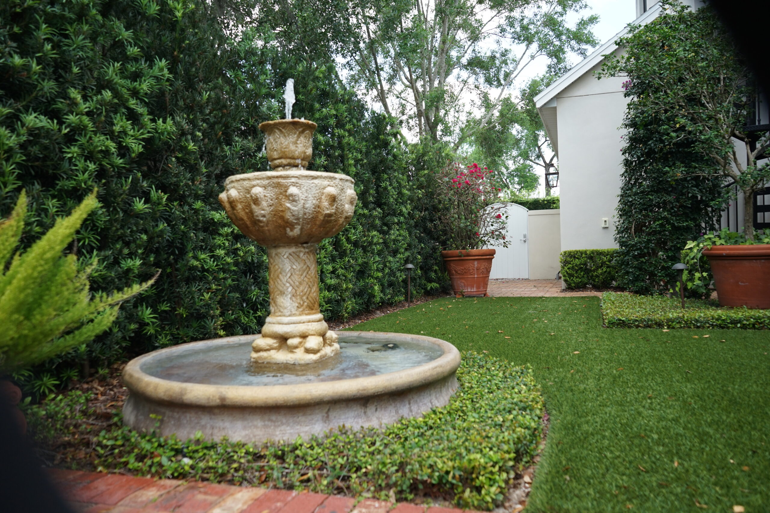 Lake Mary – Landscape Improvements