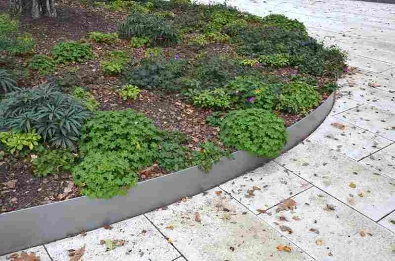 How To Install Metal Edging – Landscape Improvements