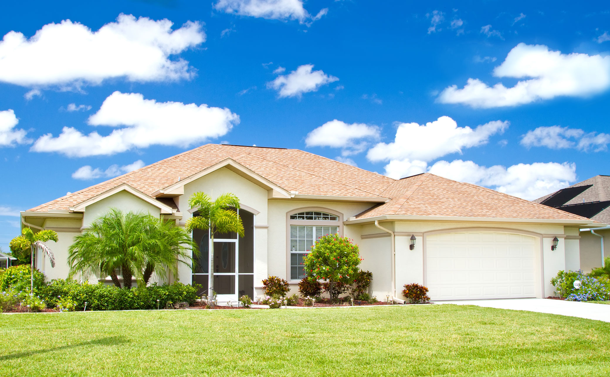 Commercial And Residential Landscaping Company Orlando FL