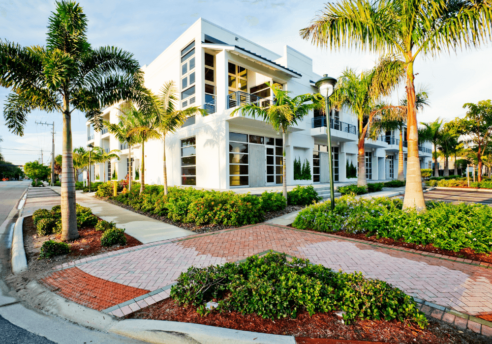 The Basics of Commercial Landscaping Design - Landscape Improvements