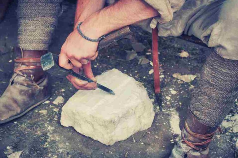 How To Cut Landscape Block? | Landscape Improvements